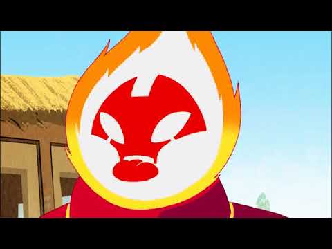 BEN 10  Basınç Savaşı