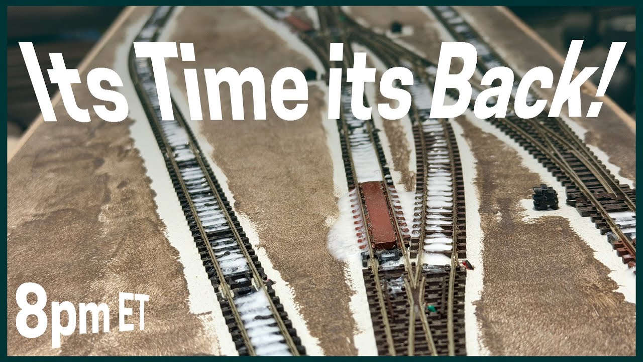 Resurrecting the Timesaver: Can I Get It Running Again? | Trains N Tech ...