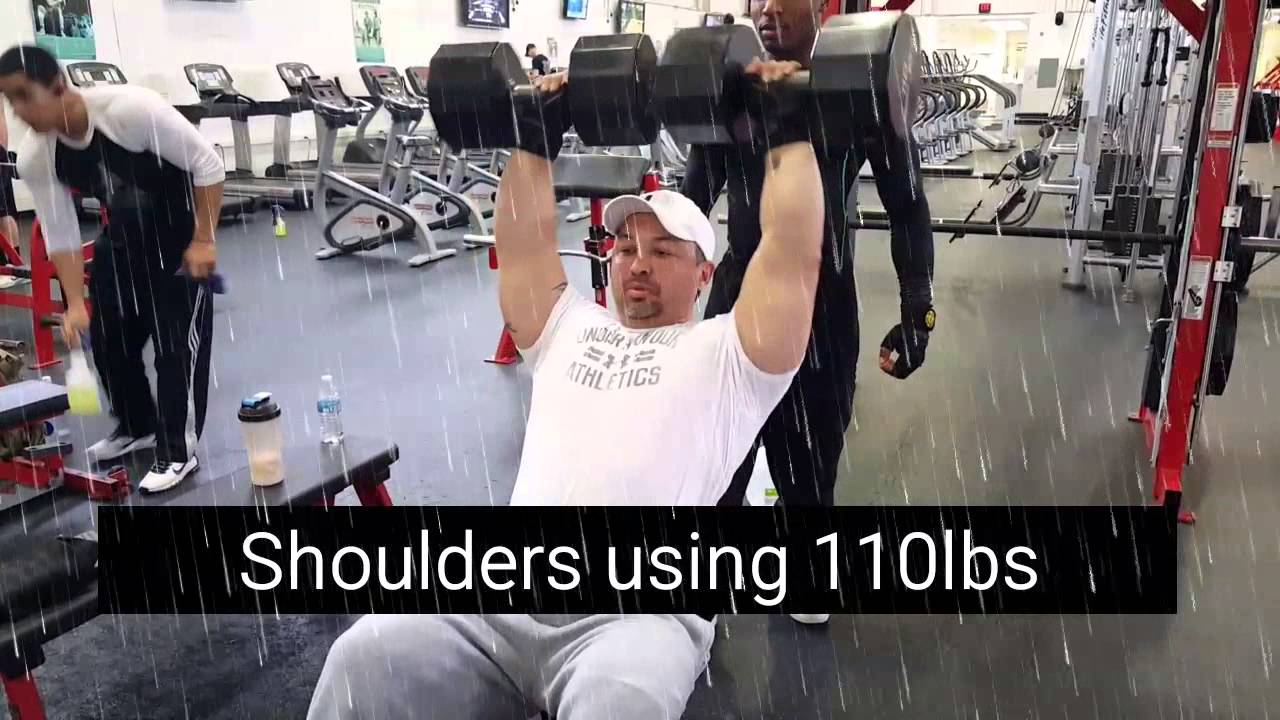Bill Manlove/ Shoulders - YouTube