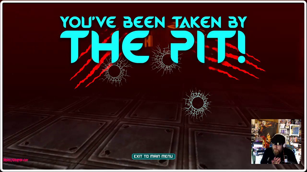 The Pit: Infinity Gameplay (PC Indie) - YouTube