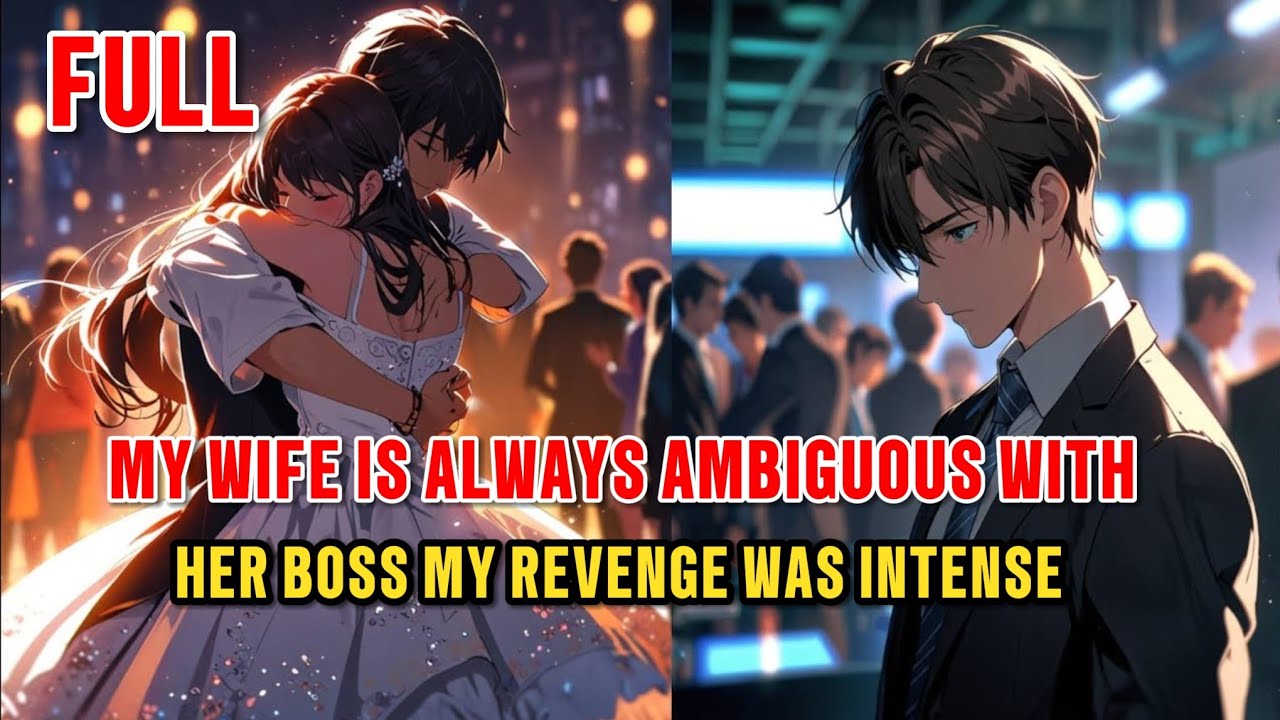 My wife is always ambiguous with her boss my revenge was intense - YouTube