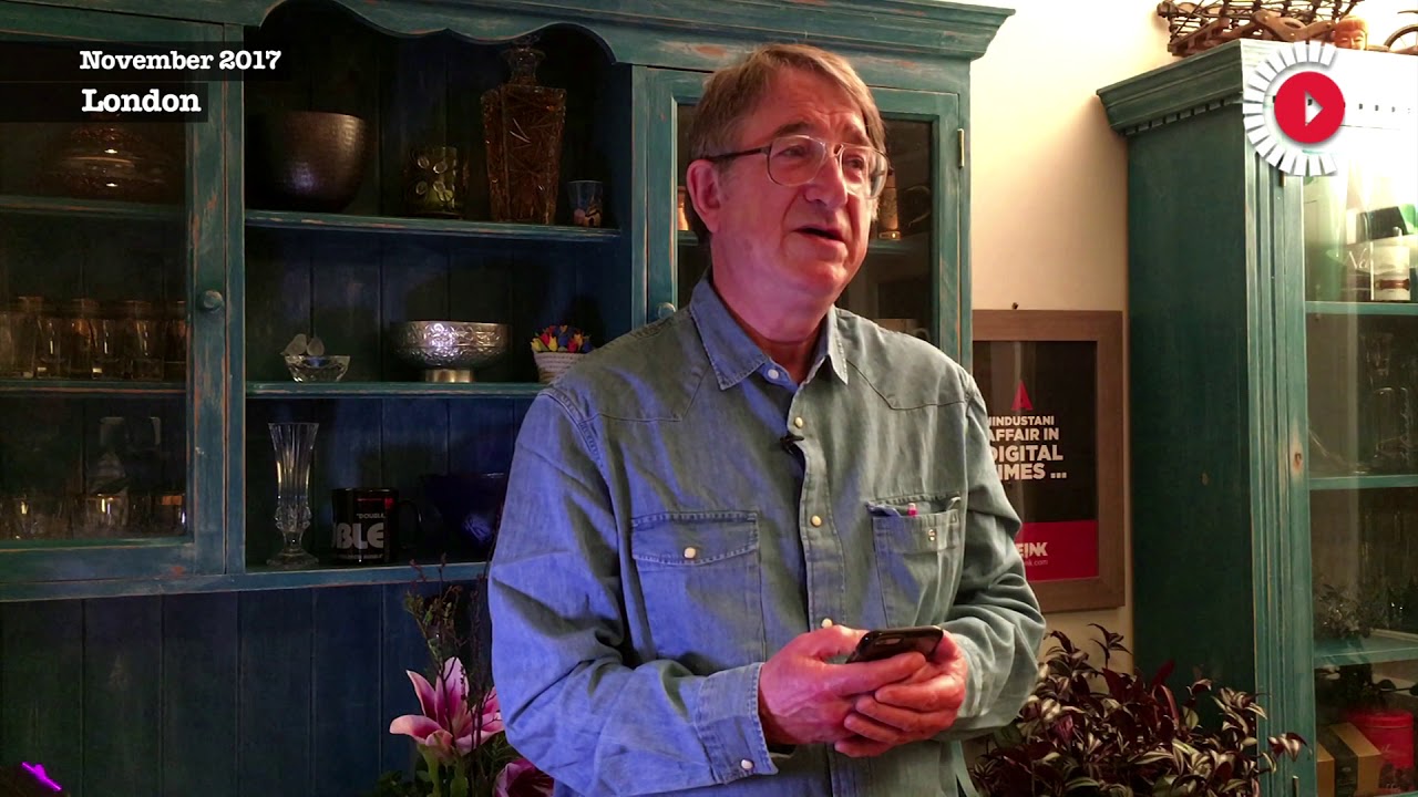 UK’s Prof David Hall recites Niemöller's First They Came For Socialists ...