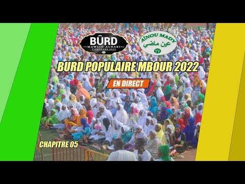 REPLAY | BURD POPULAIRE DE MBOUR AU STADE CAROLINE FAYE EDITION 2022 ...