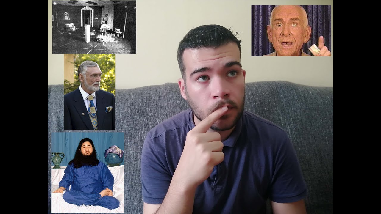 Las sectas mas peligrosas del mundo - YouTube