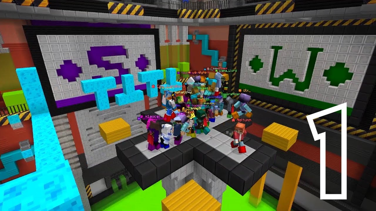 MCCI Hole in the Wall | Part 1 - YouTube