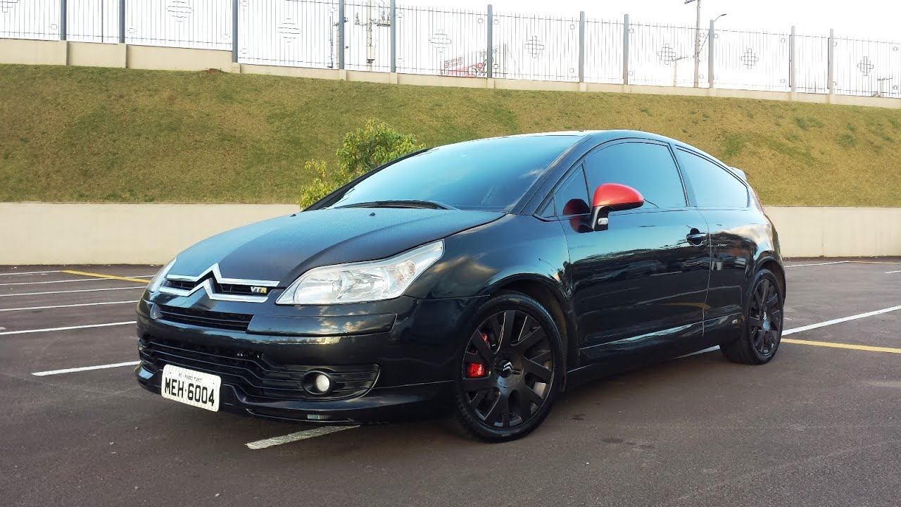 C4 VTR com SprintBooster Escape Filtro OBD2 [Mostre o Seu C4] - YouTube