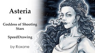 Asteria Greek Mythology