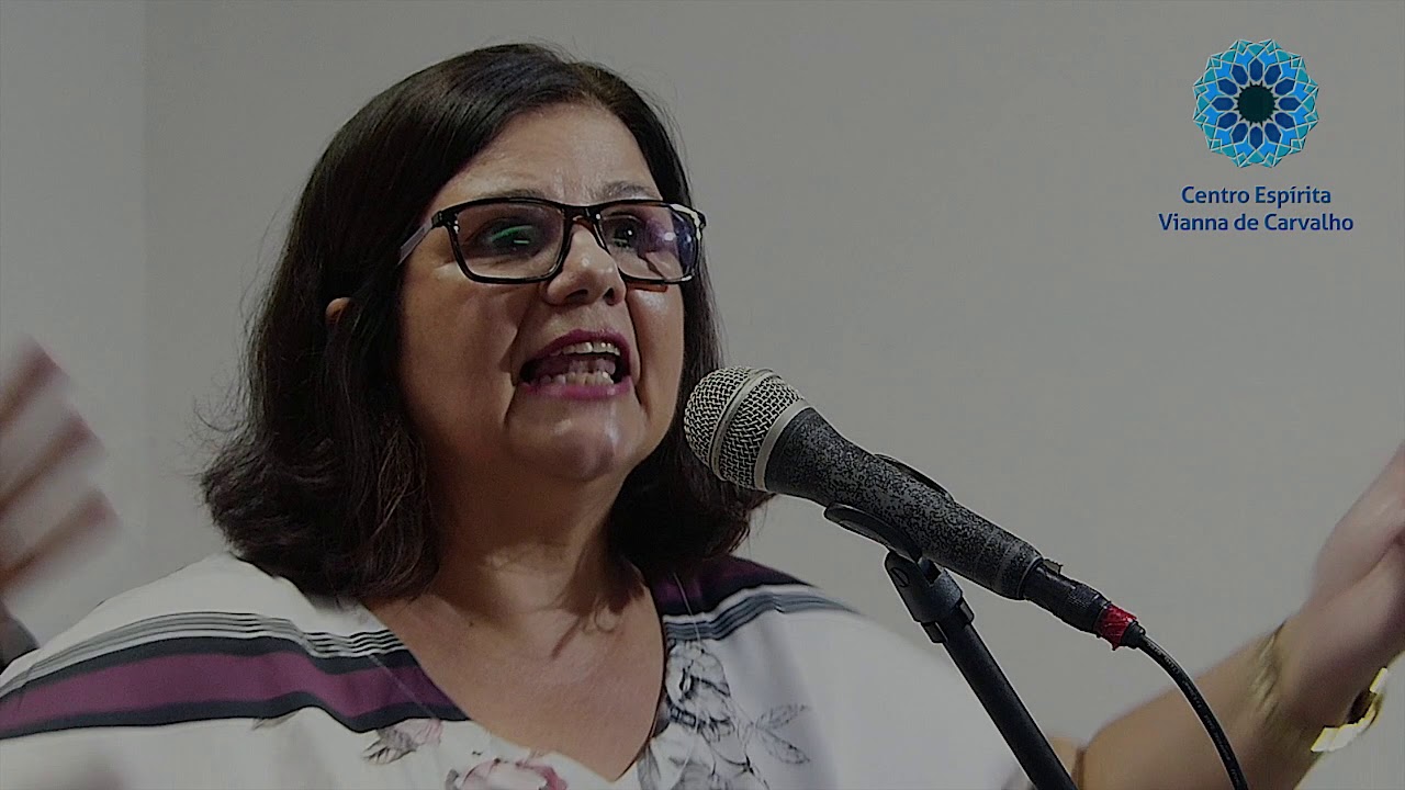 Mônica Rocha - Do Átomo ao Arcanjo - YouTube