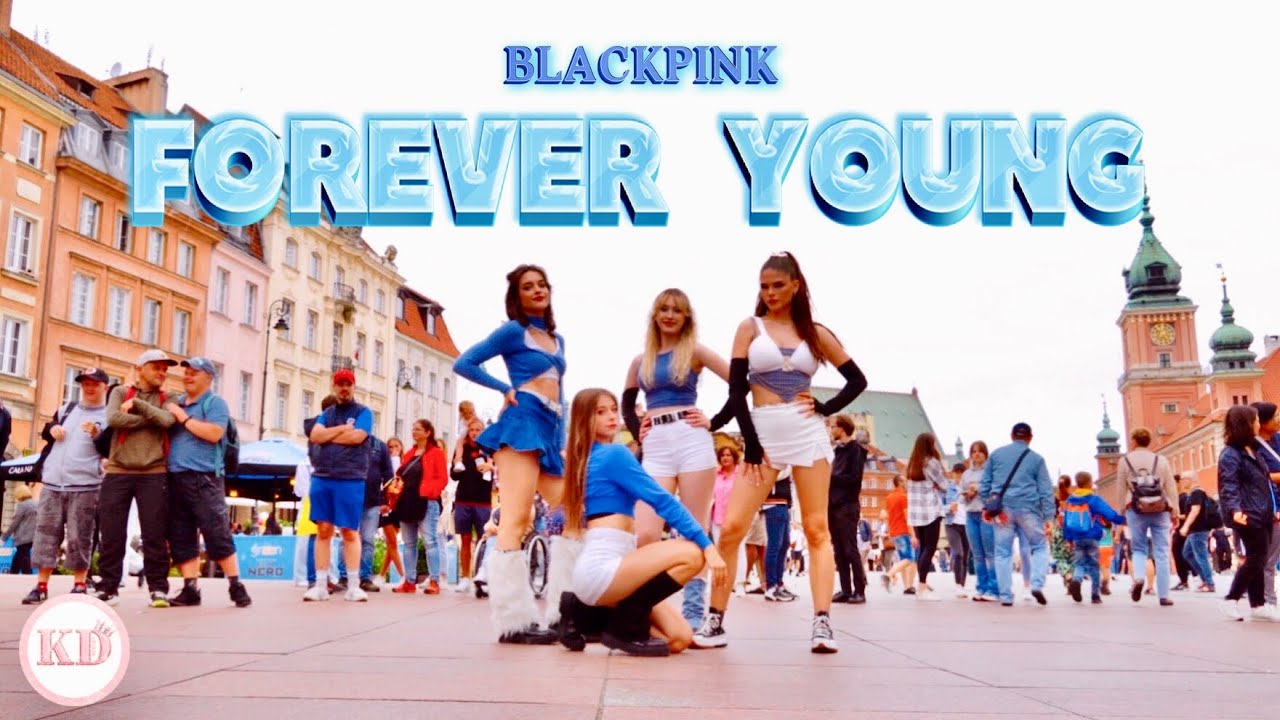 [K-POP IN PUBLIC | ONE TAKE] BLACKPINK 블랙핑크 - Forever Young | DANCE ...