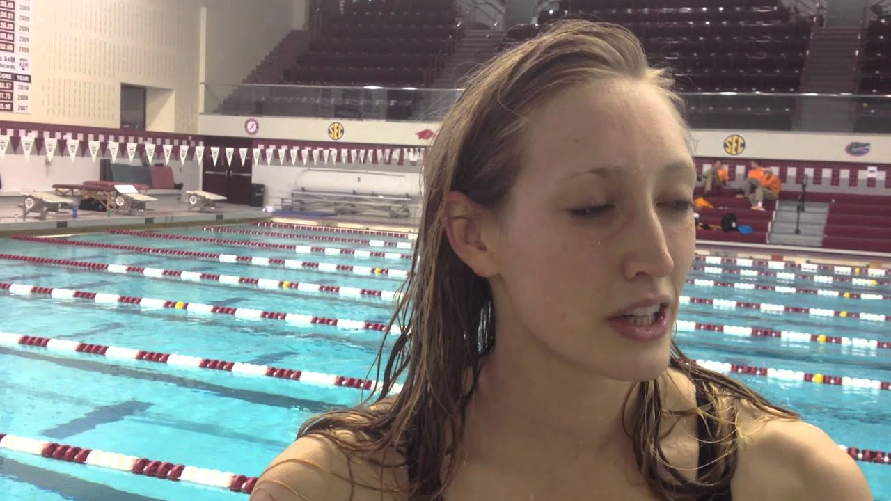 Breeja Larson Breaks American Record, Sets BIGGER Goals - Video ...