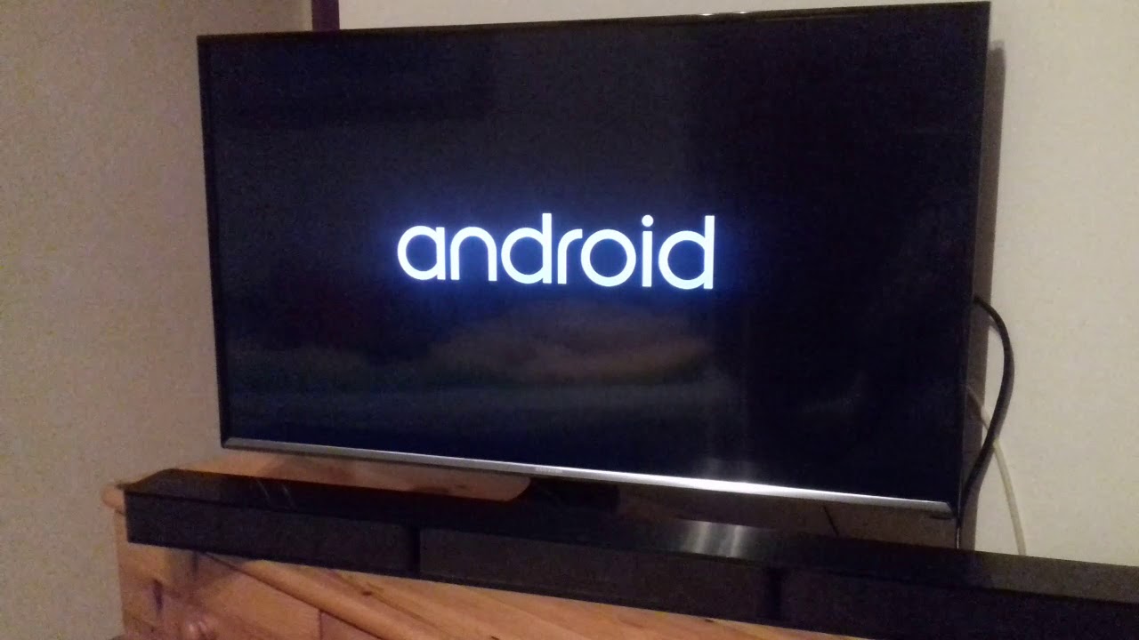 Android TV BOX MXQ PRO 4K - YouTube