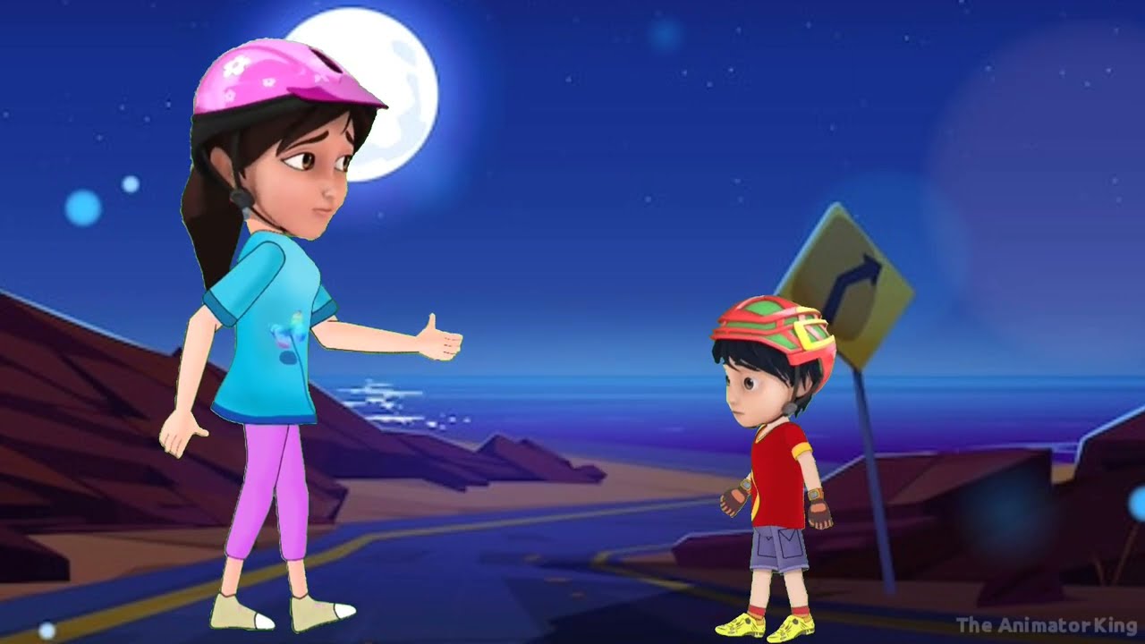 Shiva Cartoon New Episode In Hindi 2024 | Shiva Shiva | Shiva Cartoon ...