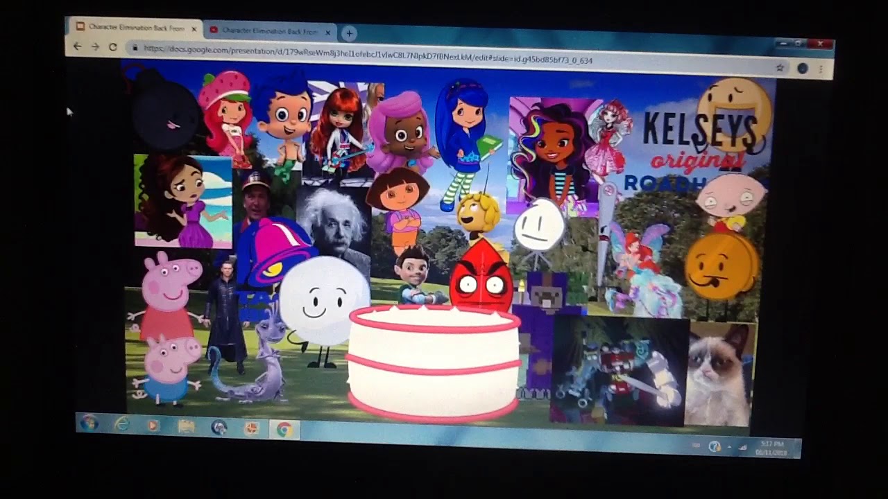 Character Elimination Back From The First Episode 1: Like How It All ...