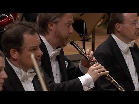 Tchaikovsky: Symphony No. 4, oboe solo, Albrecht Mayer
