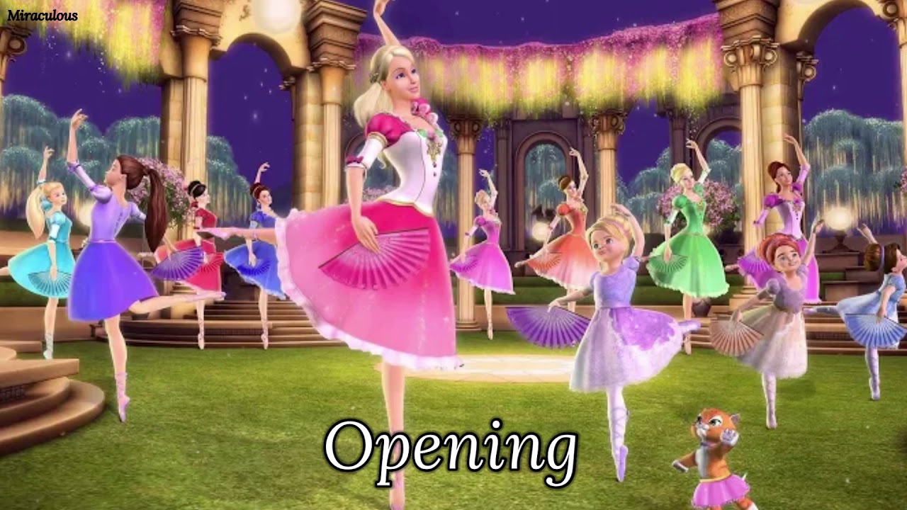 Orchestral - Opening (Barbie In The 12 Dancing Princesses) - YouTube