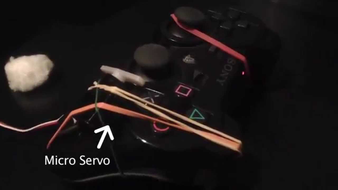 Dodging 200 Lightning Bolts in FFX with Arduino - YouTube