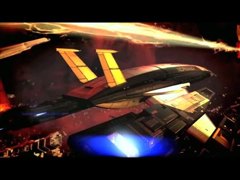 Top 10 Video Game Spaceships - YouTube