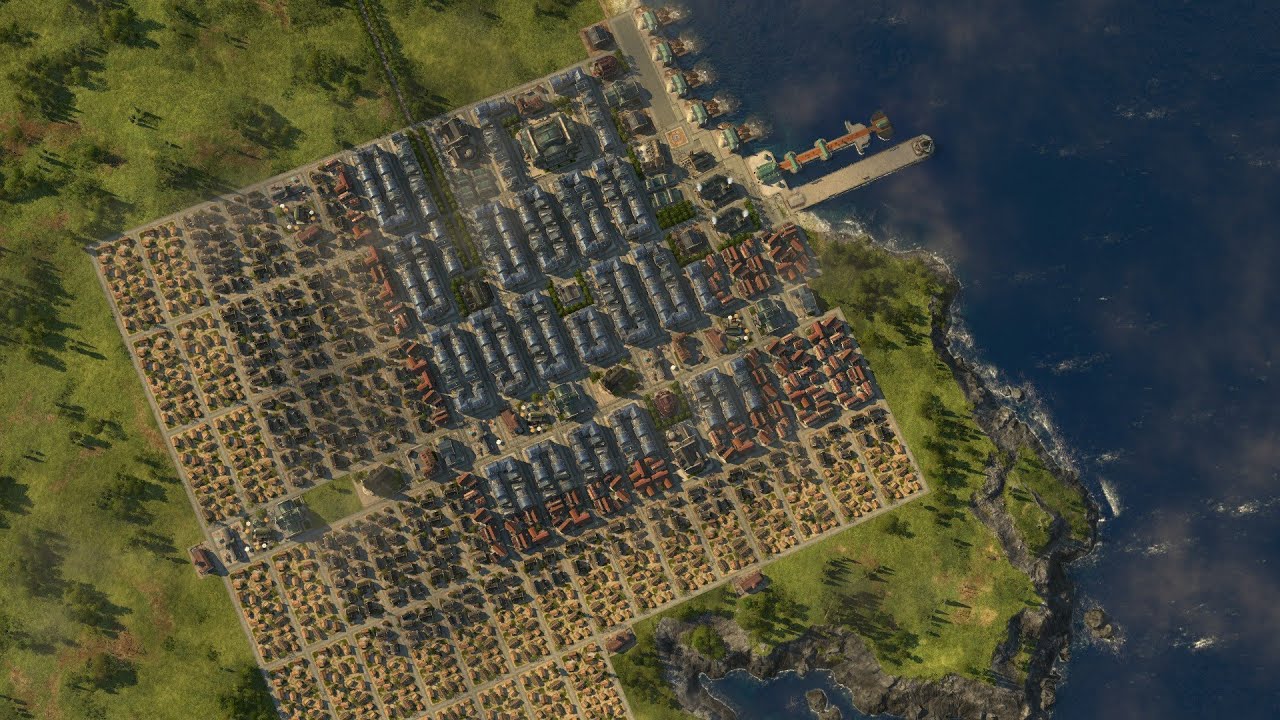 Anno 1800 ~ Let's Play ~ Making Money ~ S4 ~ Easy Sandbox ~ Engineers ...