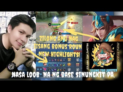 ZILONG CORE GAME HIGHLIGHTS.BONUS ROUND NGA. - YouTube