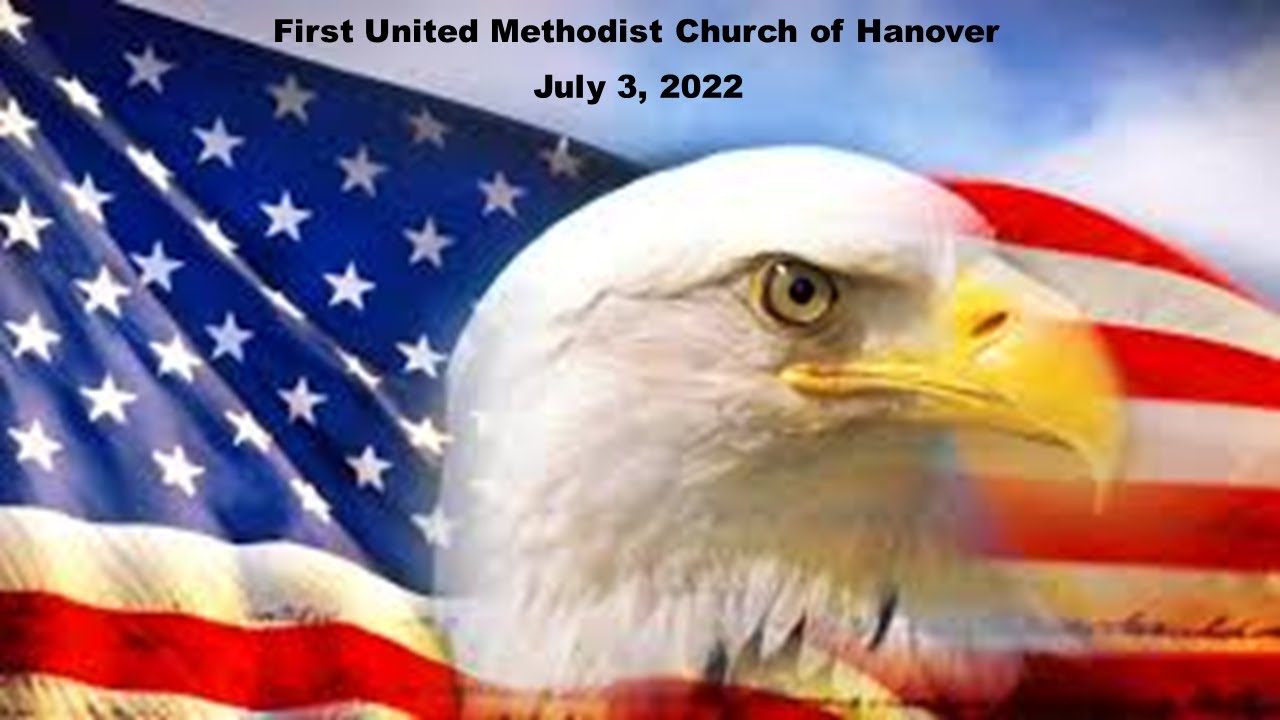 First United Methodist Church of Hanover, PA. - YouTube