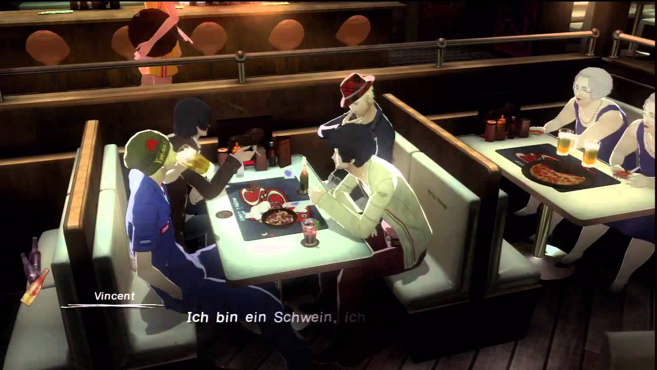 Enzo Gaming Review #2: Catherine - YouTube