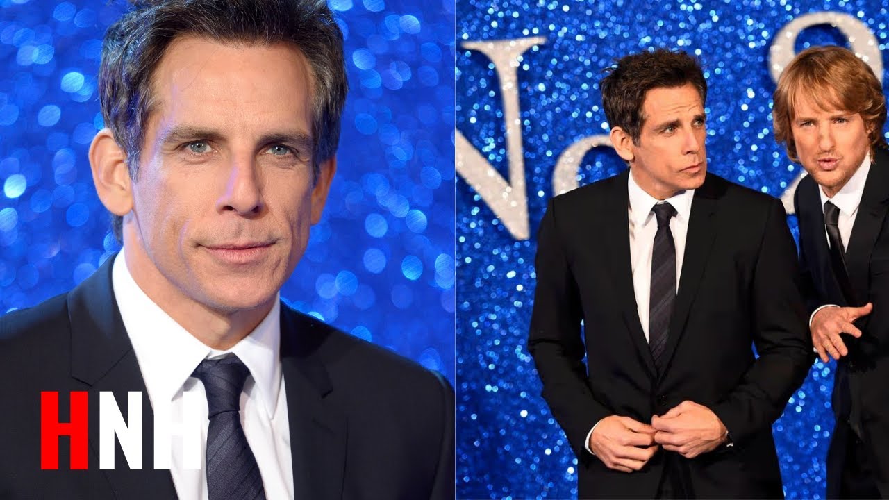 Ben Stiller Cherishes Working with Late David Bowie - YouTube