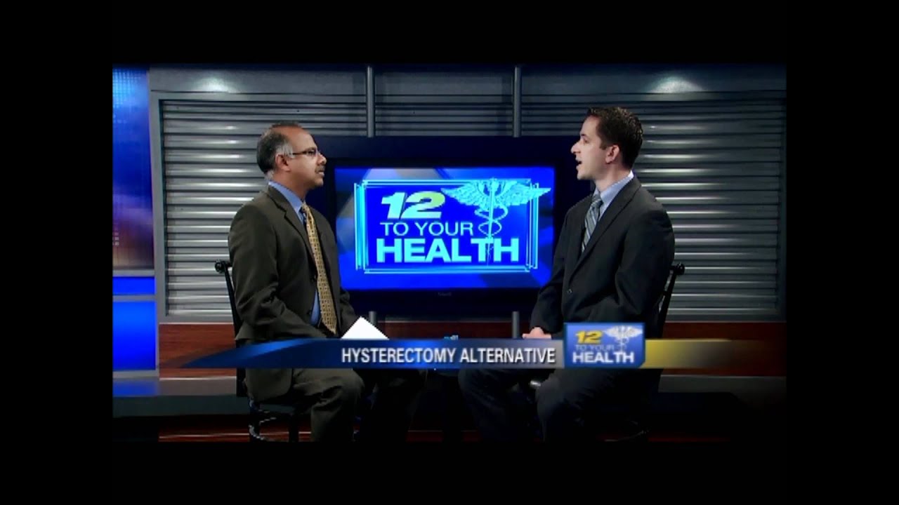 Dr.Michael Ingber | News 12 Interview Pelvic Organ Prolapse | 973-947 ...