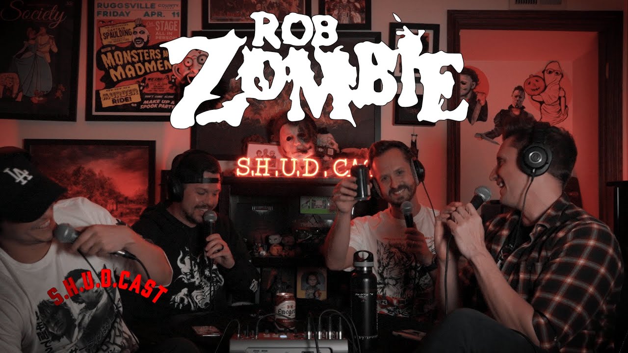 Patron Bonus Mini-sode #1: ROB ZOMBIE - YouTube
