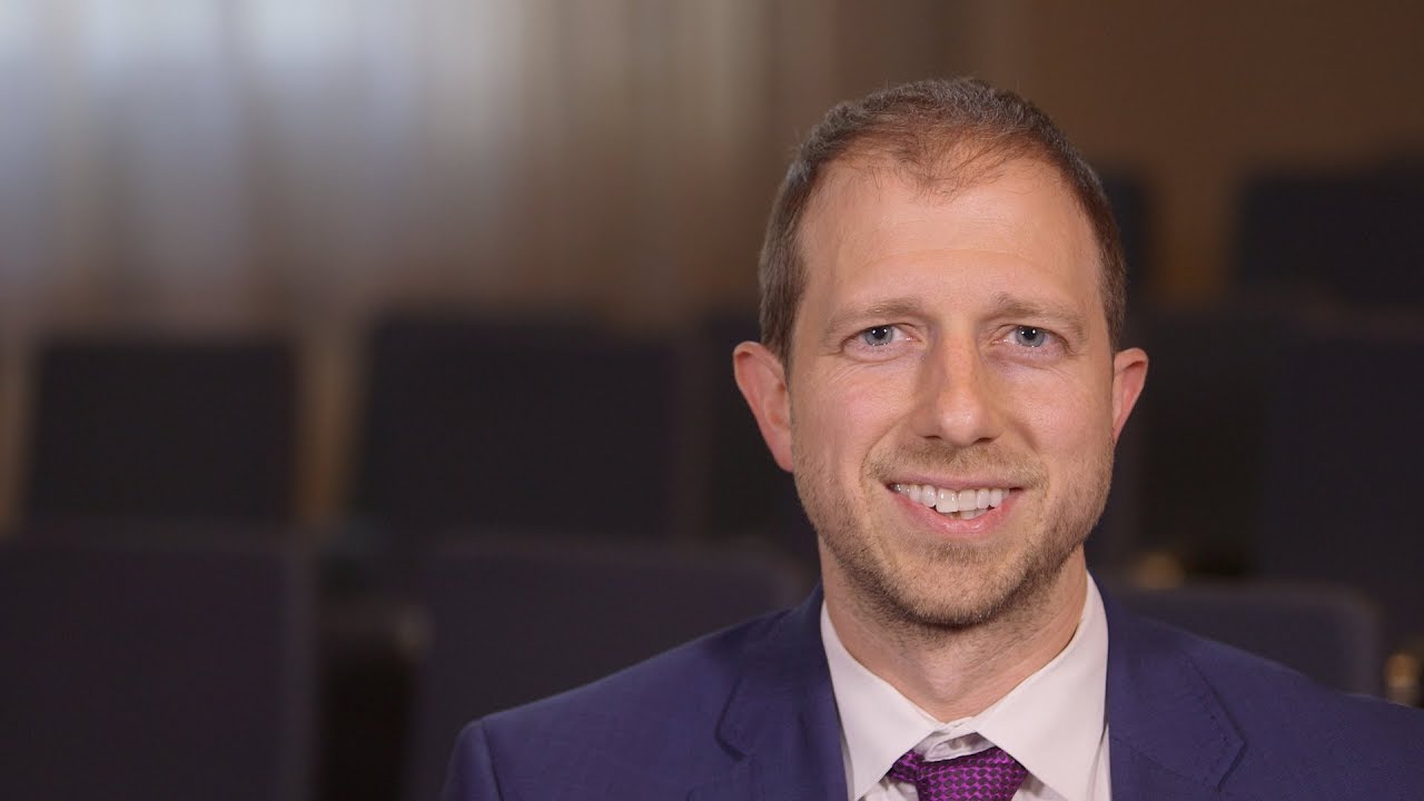 Meet Neurosurgeon Dr. Donato Pacione - YouTube