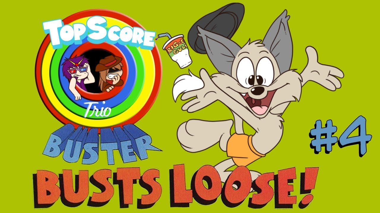 TopScoreTrio - Buster Busts Loose: Part 4 - YouTube