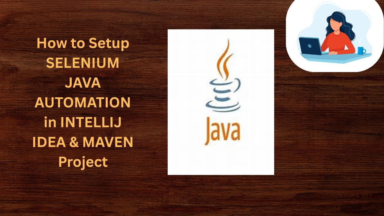 How To Setup Selenium Java Automation In Intellij Idea And Create Maven 7133
