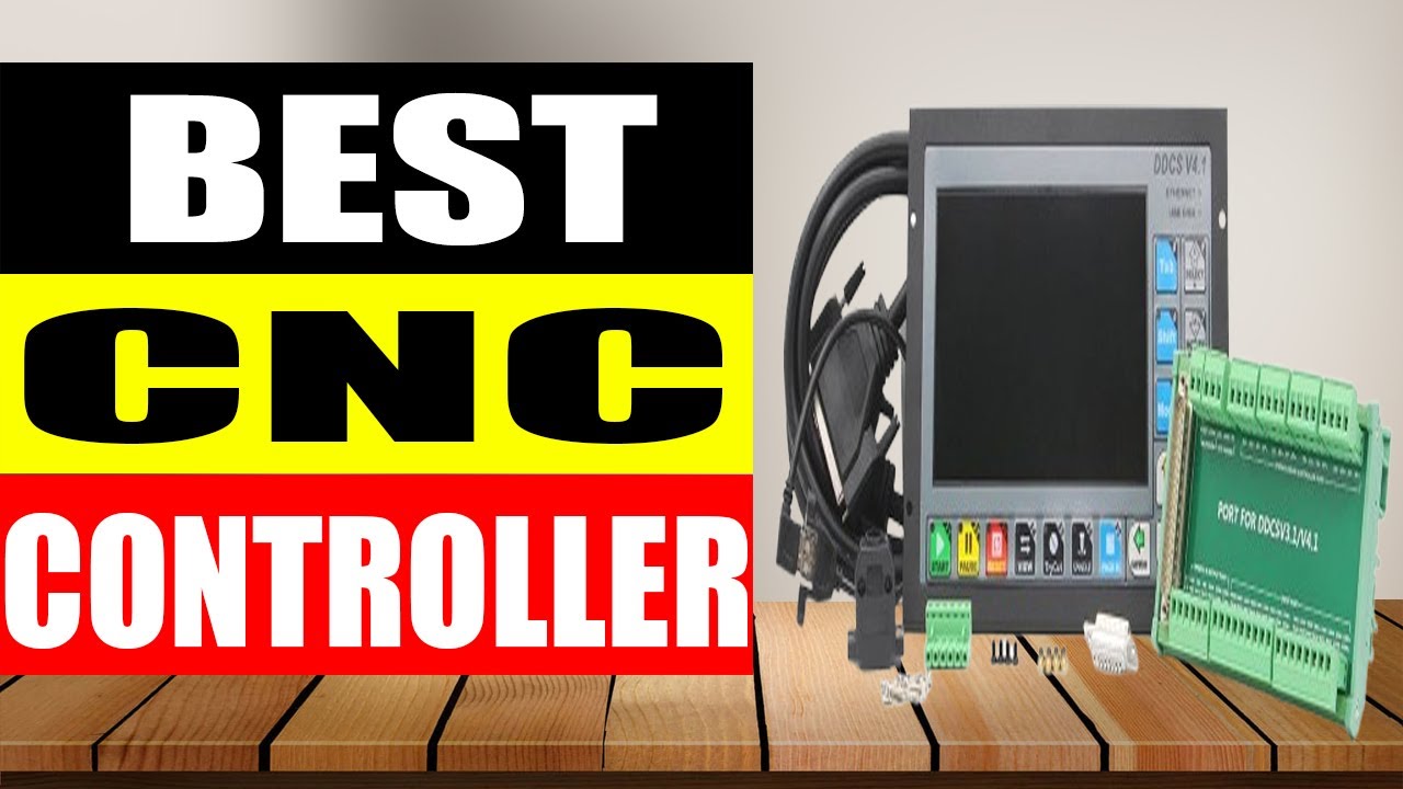Top 5 Best CNC Controller in 2024 - YouTube