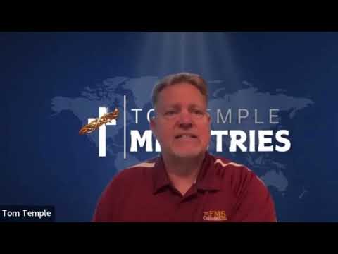 TOM TEMPLE 19 11 2024 - YouTube