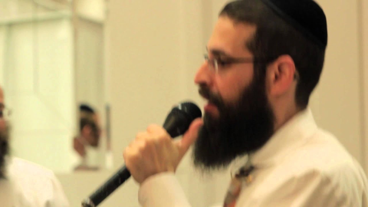 Yossi Cohen and Chony Zucker - YouTube