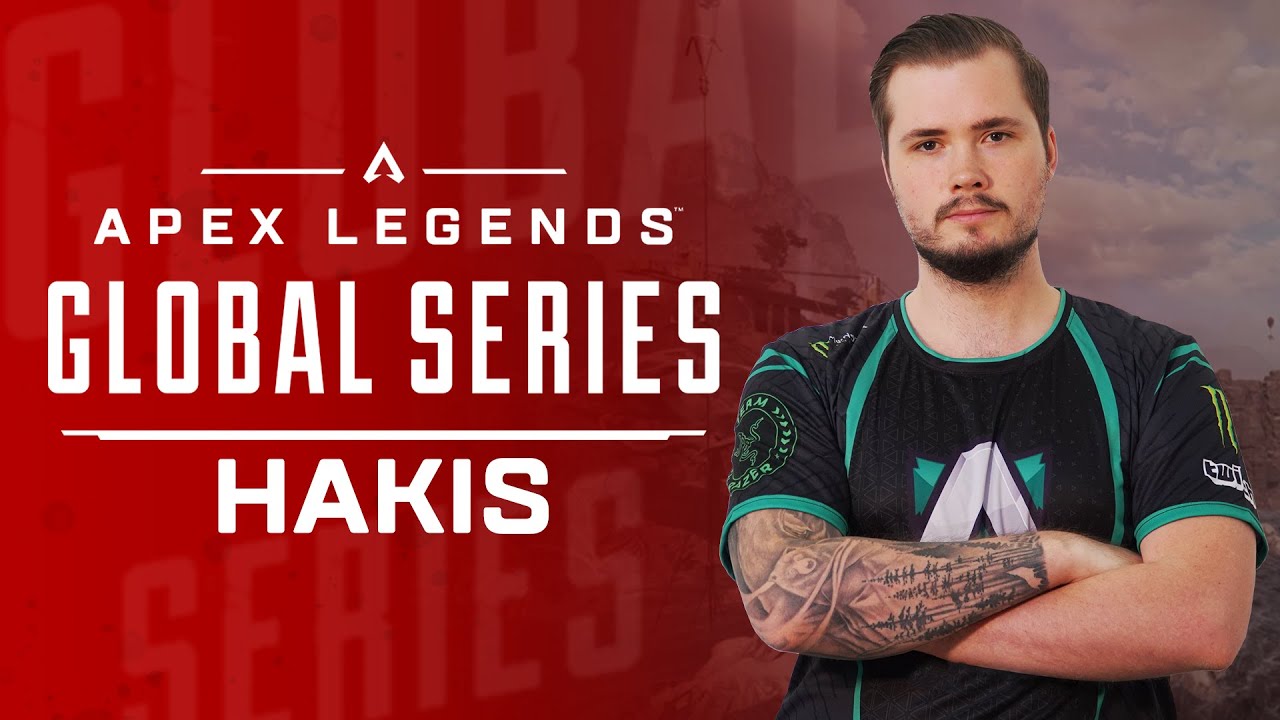 John “Hakis” Hakansson ALGS Player Profile | Alliance | Apex Legends ...