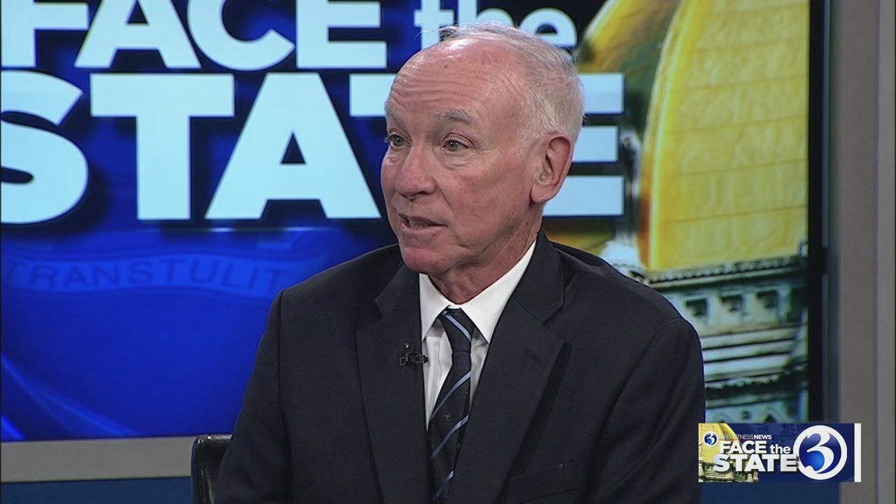 Face the State: Congressman Joe Courtney discusses taxes and submarine ...