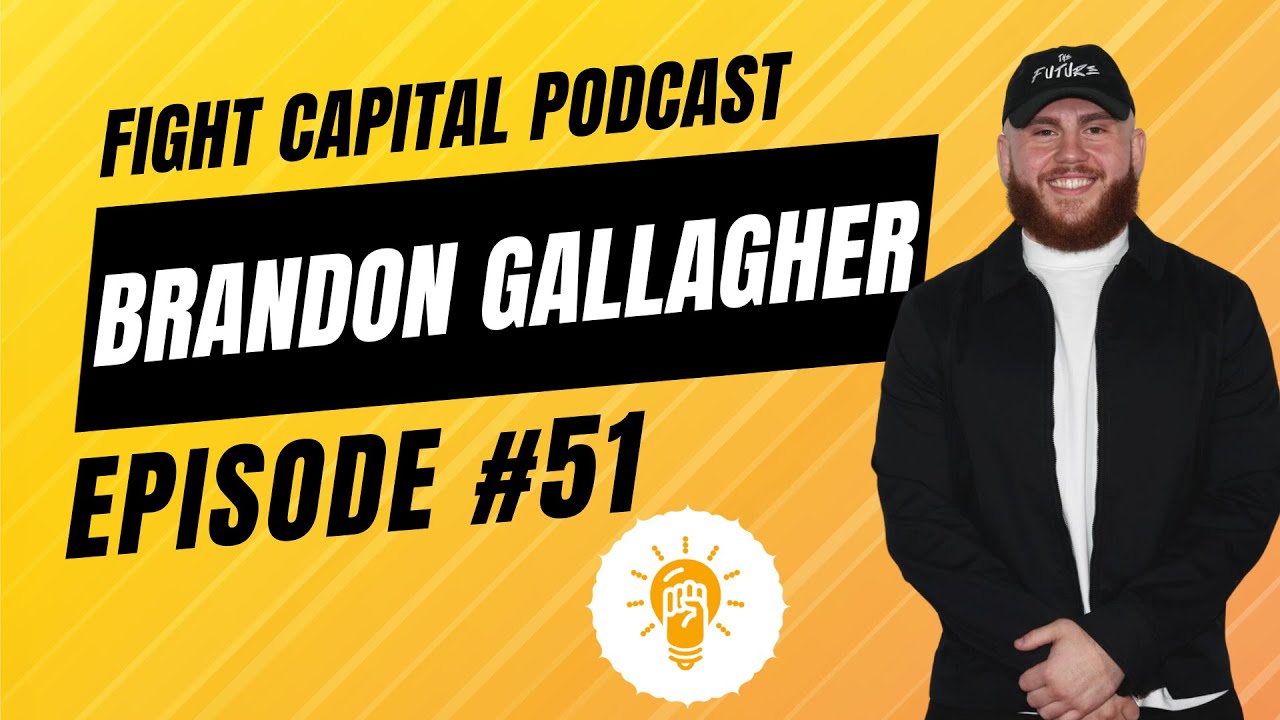 Brandon Gallagher #51 - YouTube