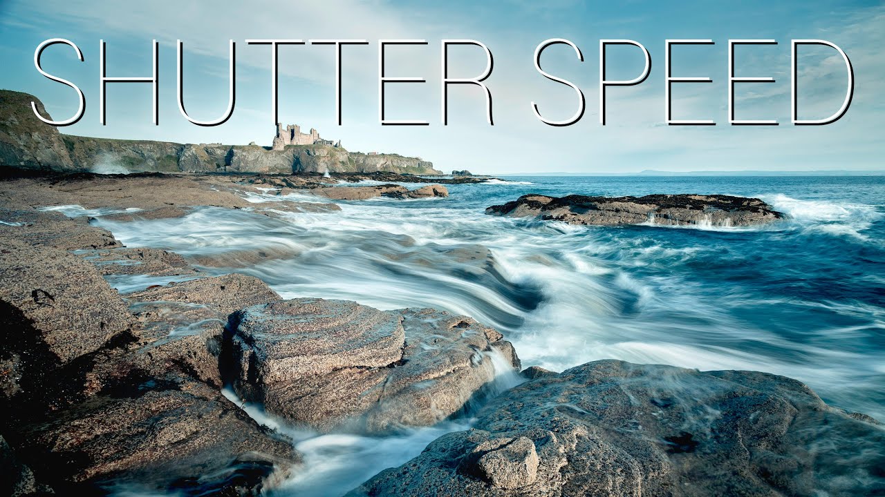 Best shutter speed for water and seascapes: Epic Scottish coasts (4K ...