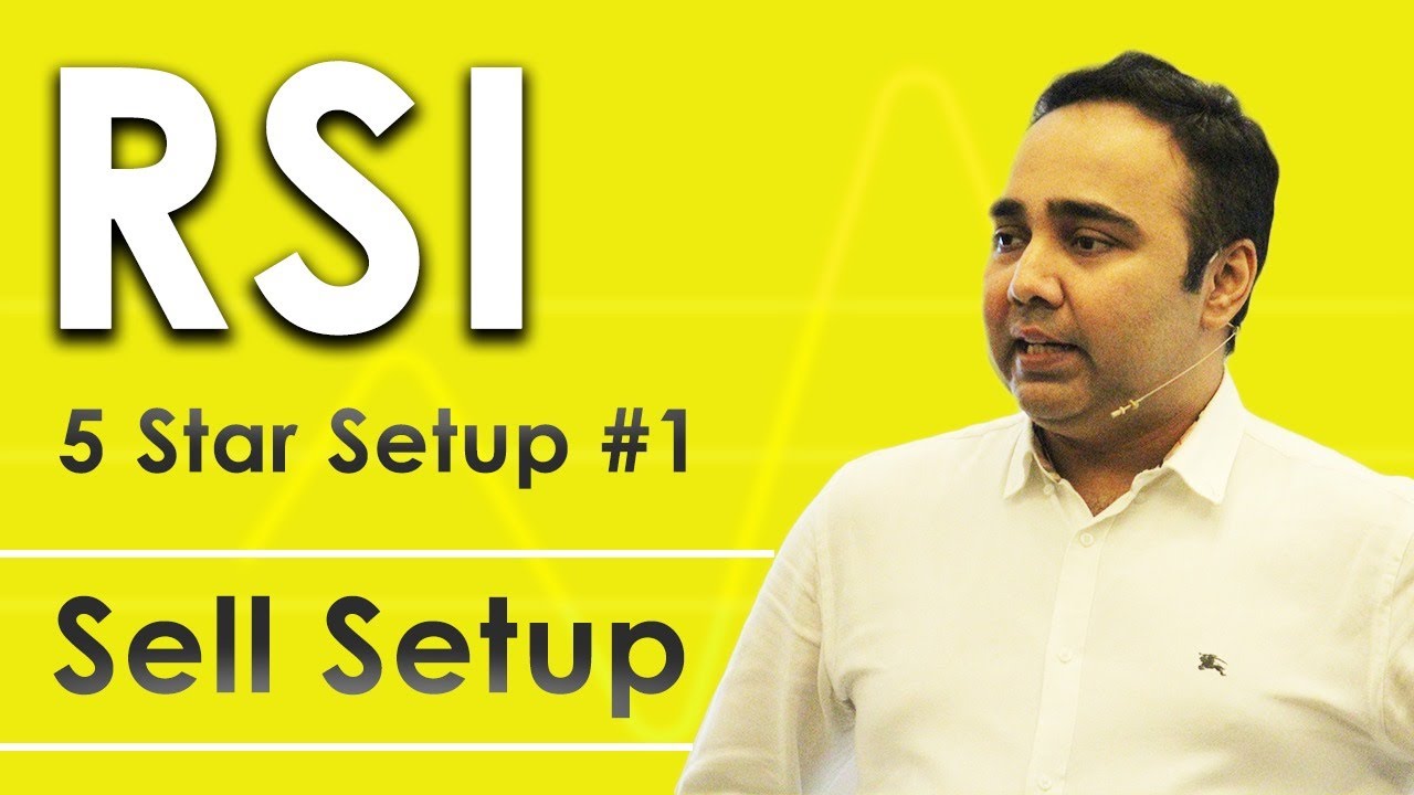 RSI 5 Star Set Up #1 (Sell Setup) - YouTube