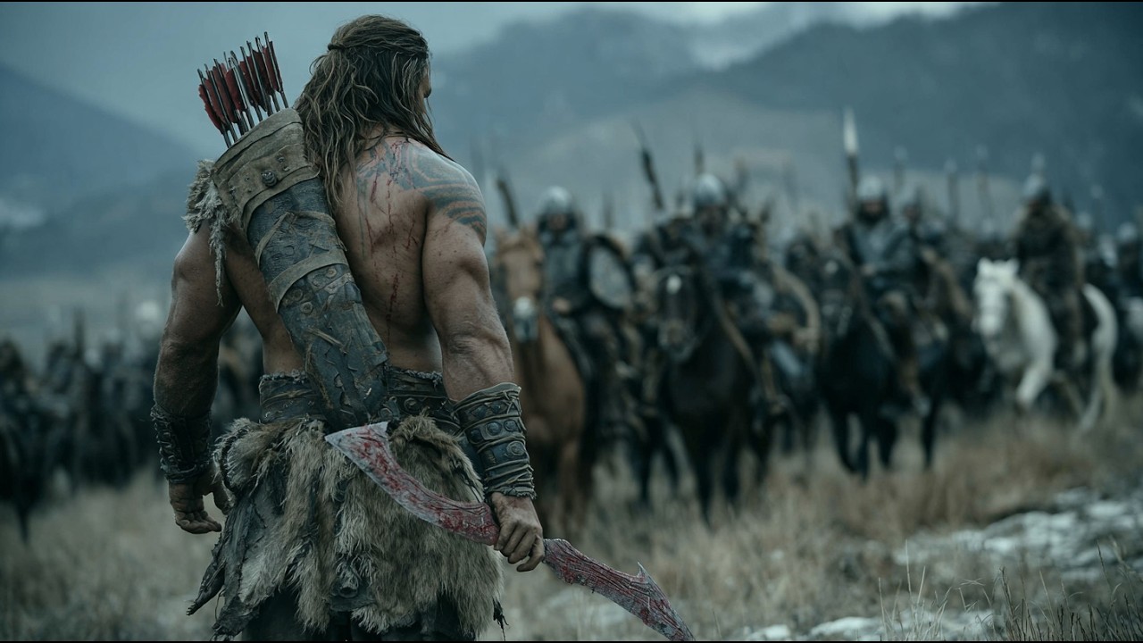 2025 Action Movie! Dirty Street Beggar Stumbled Upon a Divine Sword, Crushed All Martial Arts ...