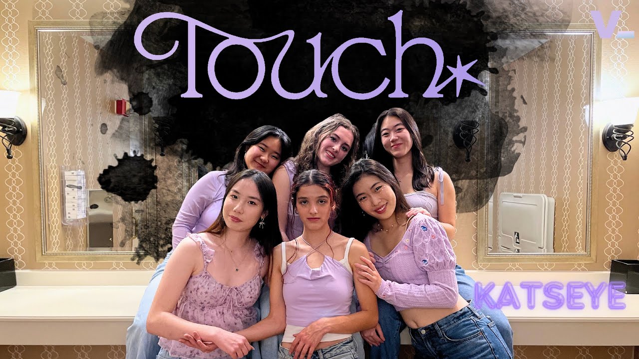 Touch by KATSEYE [ONE TAKE] | Vibe_ Dance Cover - YouTube