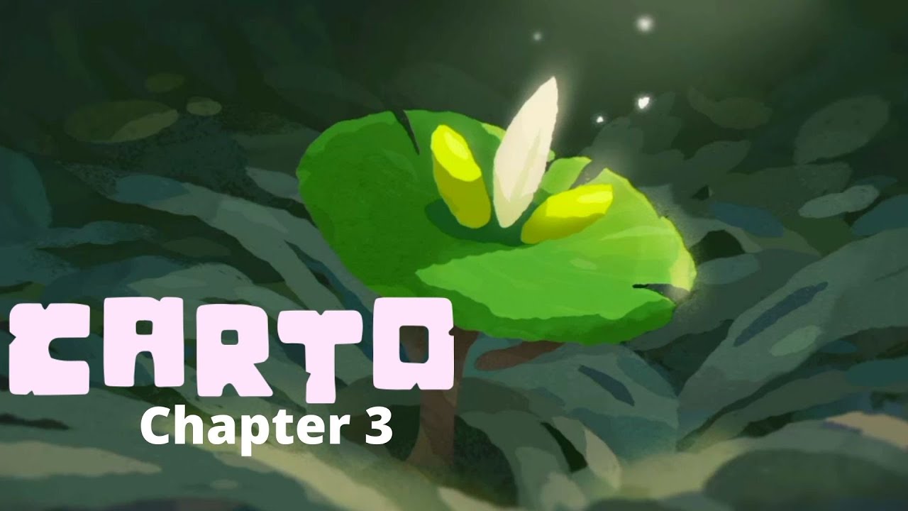 Carto: New Growth- Chapter 3 - YouTube