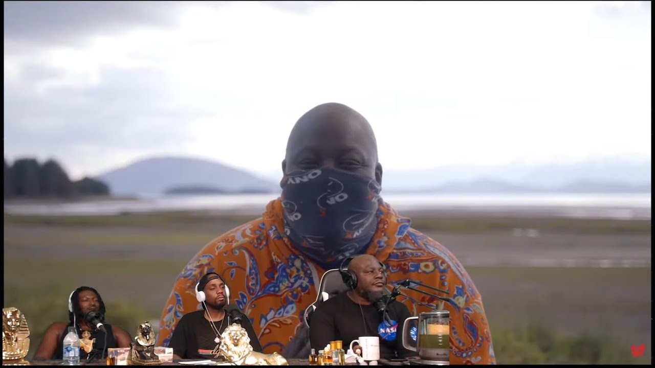 Alaska Trip - Ancient Medicine - Hip-Hop Energy - KP LIVE [Edited ...