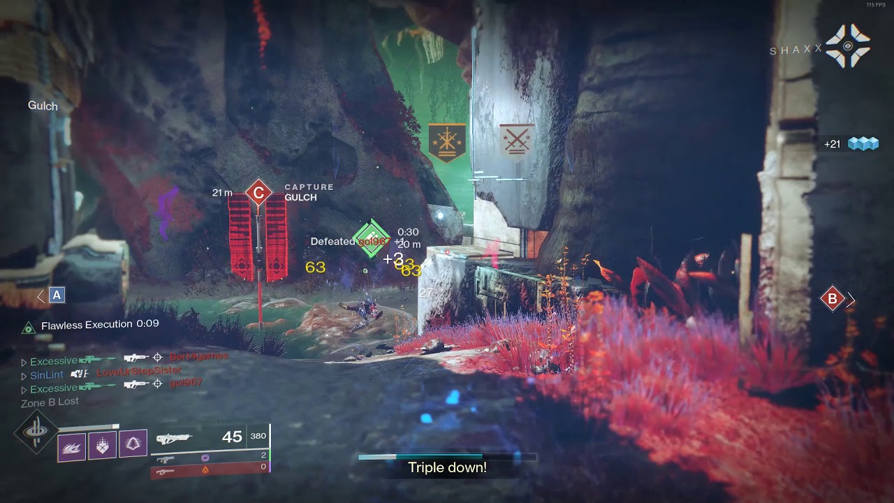 Destiny 2 | MC seventh column - YouTube