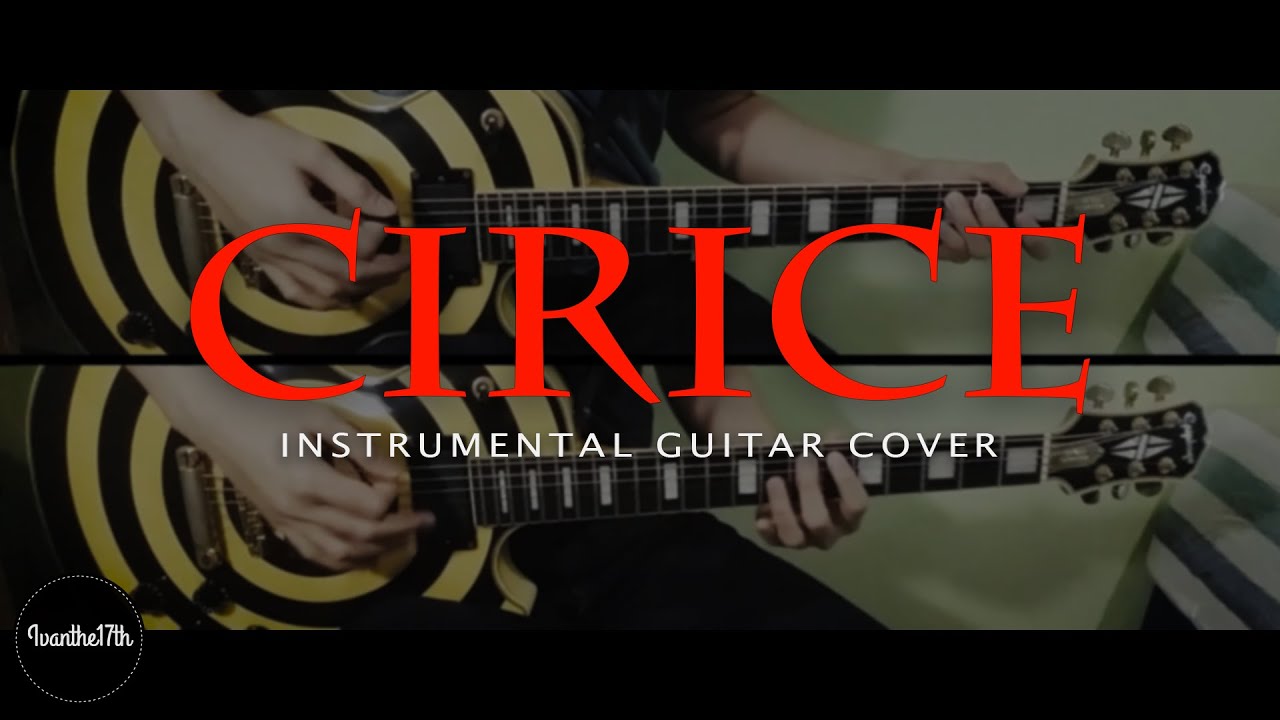 Ghost - Cirice (Guitar Cover) - YouTube