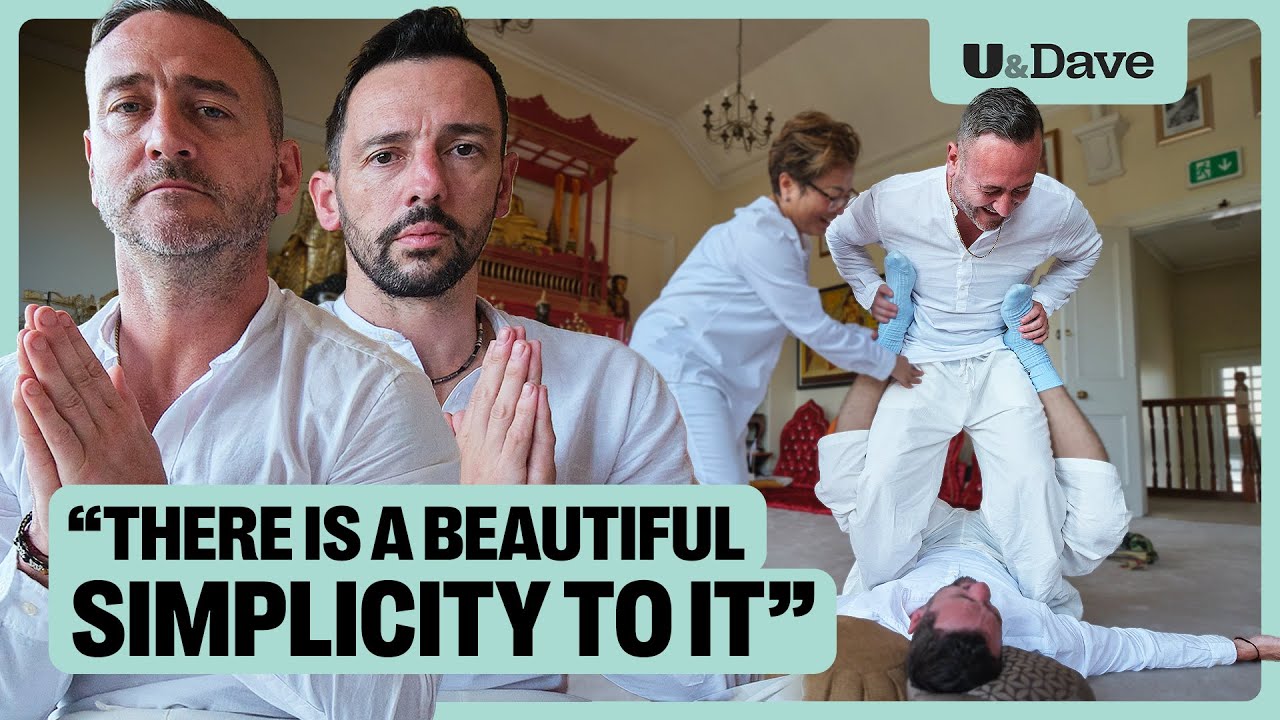 Will & Ralf Learn About Buddhism | Will & Ralf Should Know Better | U ...