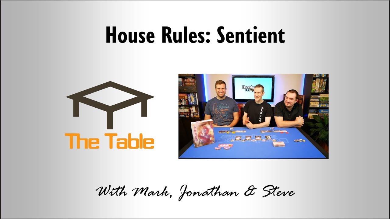 House Rules: Sentient - YouTube