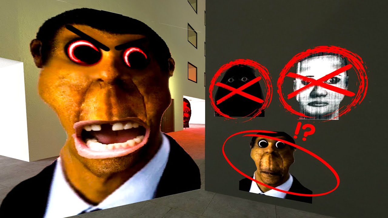 Angry Obunga Want Me To Kill Munci And Selene And Find Baby Obunga ...