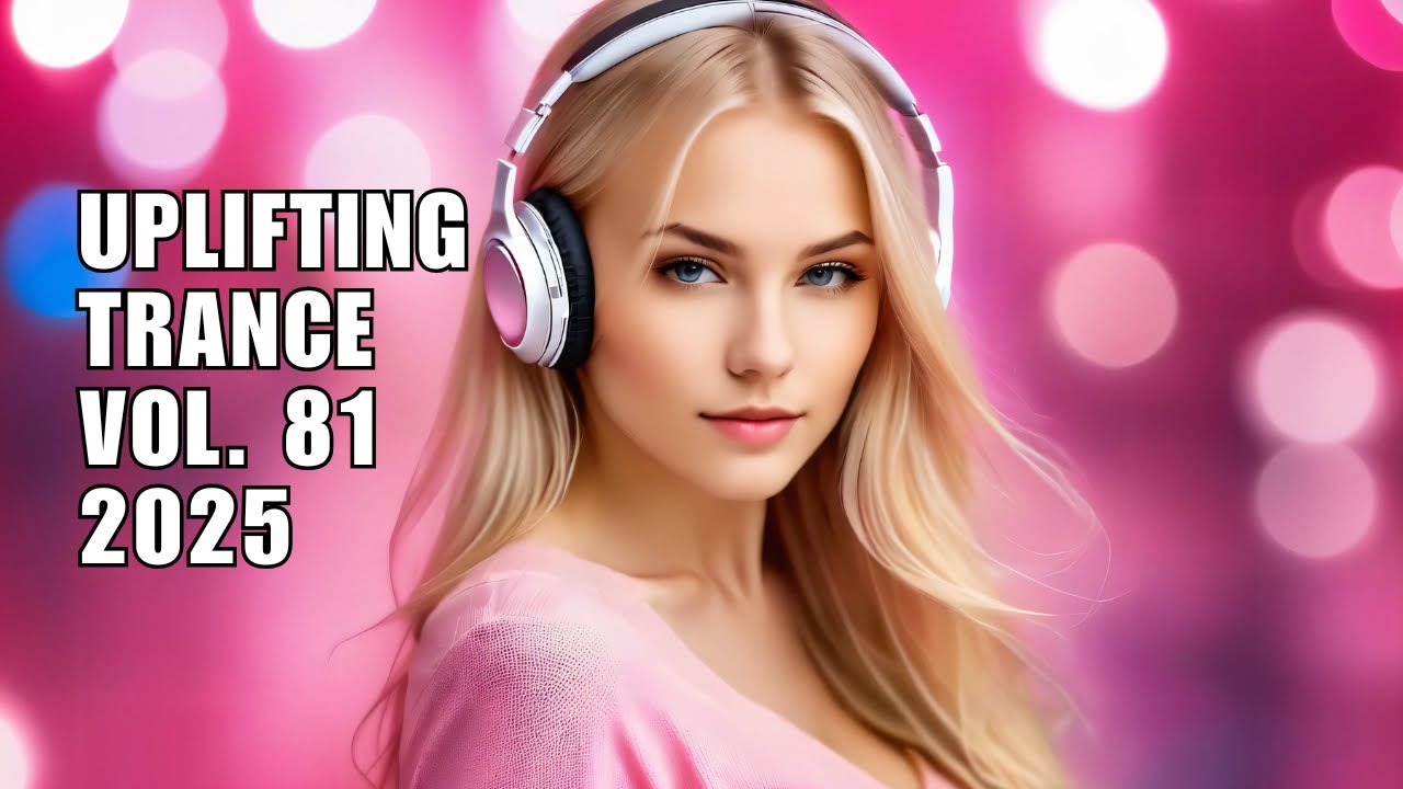 Uplifting Trance 2025 Vol. 81 | Best Uplifting Trance Mix 2025 - YouTube