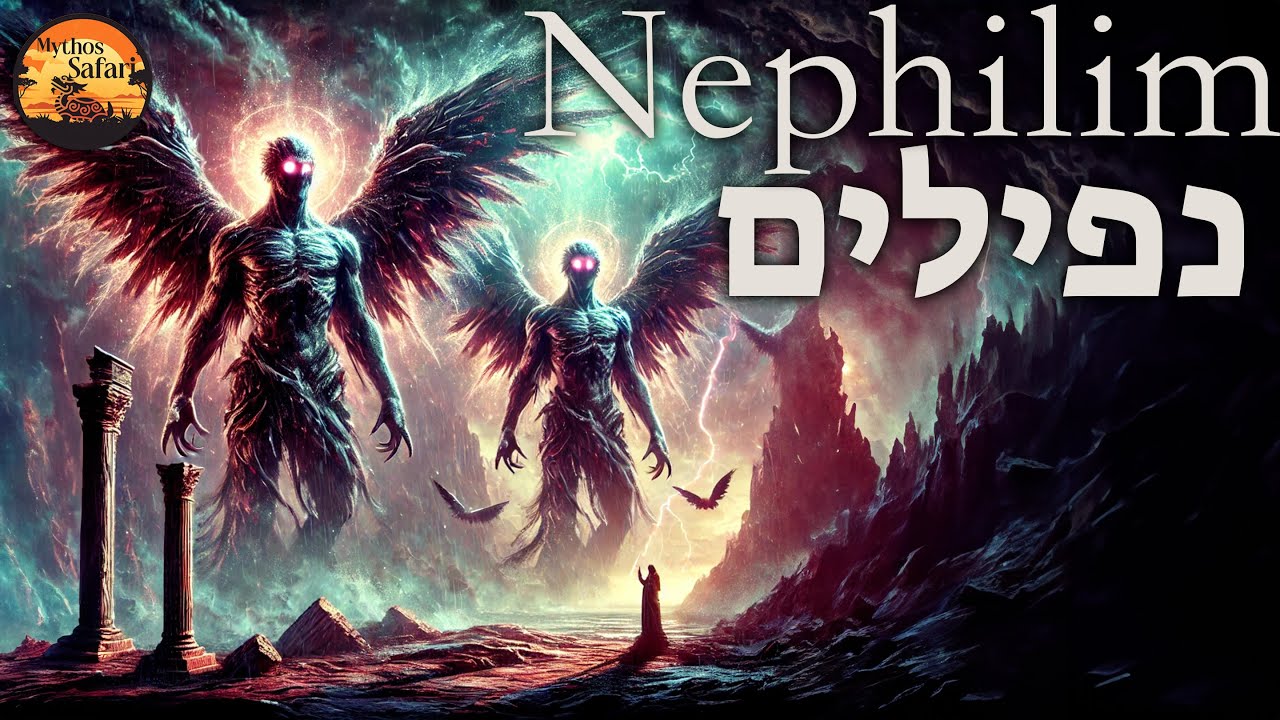 Nephilim (Fallen Angels) - Everything you need to know. - YouTube
